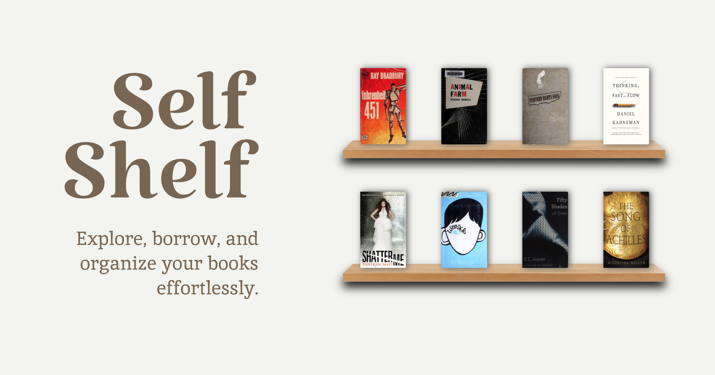 SelfShelf